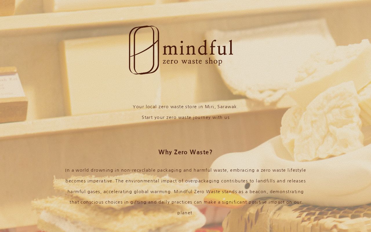 Mindful Zero Waste Miri